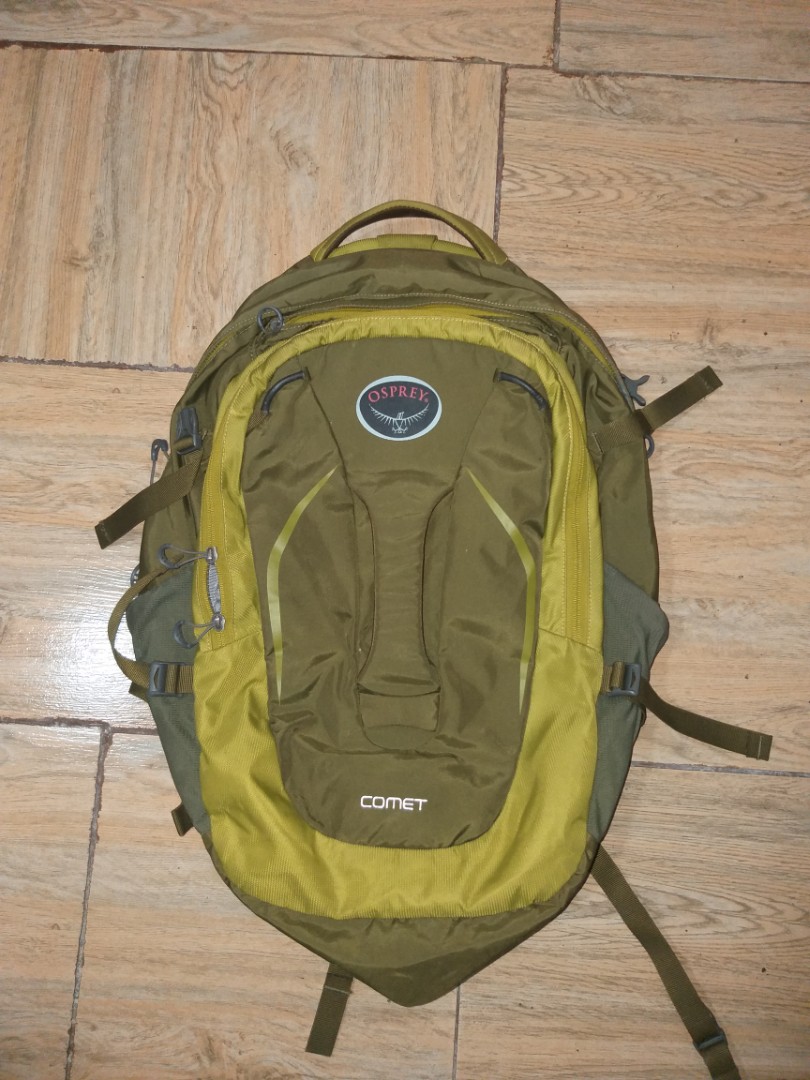 Osprey comet 30L, Men's Fashion, Bags, Backpacks on Carousell