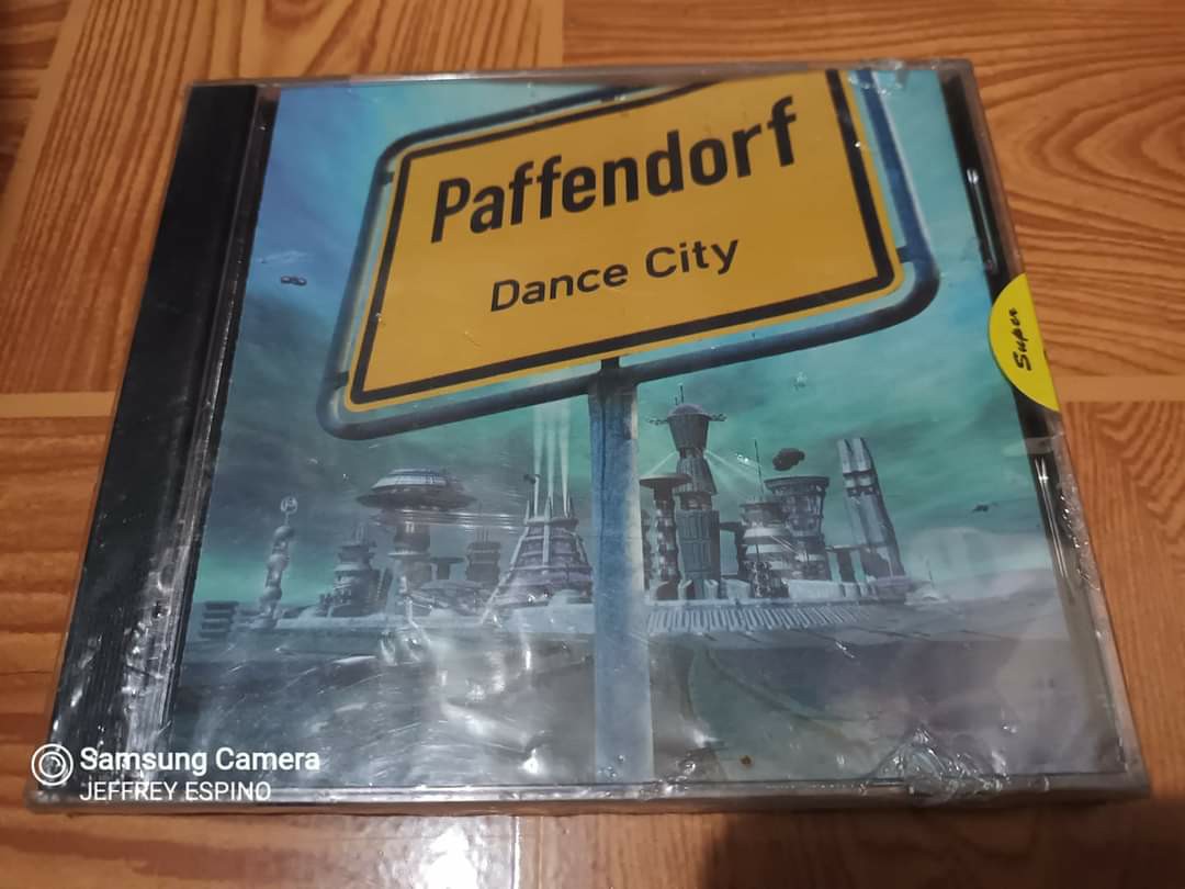 Paffendorf Dance City, Hobbies & Toys, Music & Media, CDs & DVDs on ...