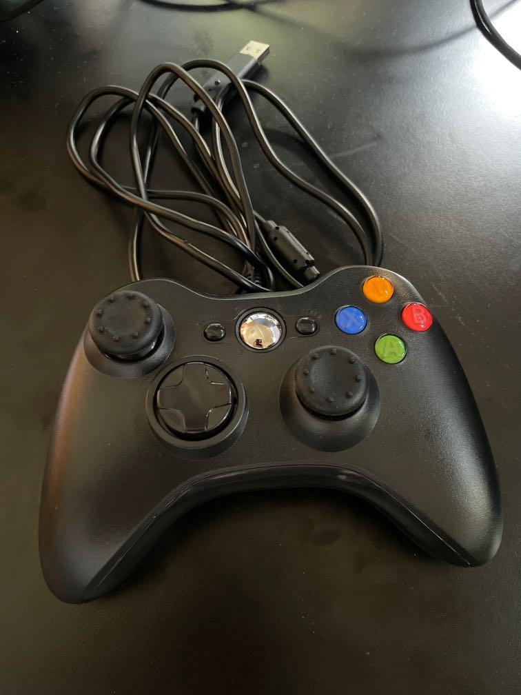 PC Controller Xbox Third party, Video Gaming, Gaming Accessories ...