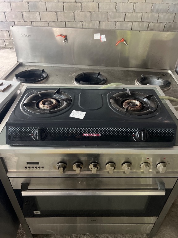 PENSONIC Gas Cooker / Periuk Gas PENSONIC, TV & Home Appliances ...