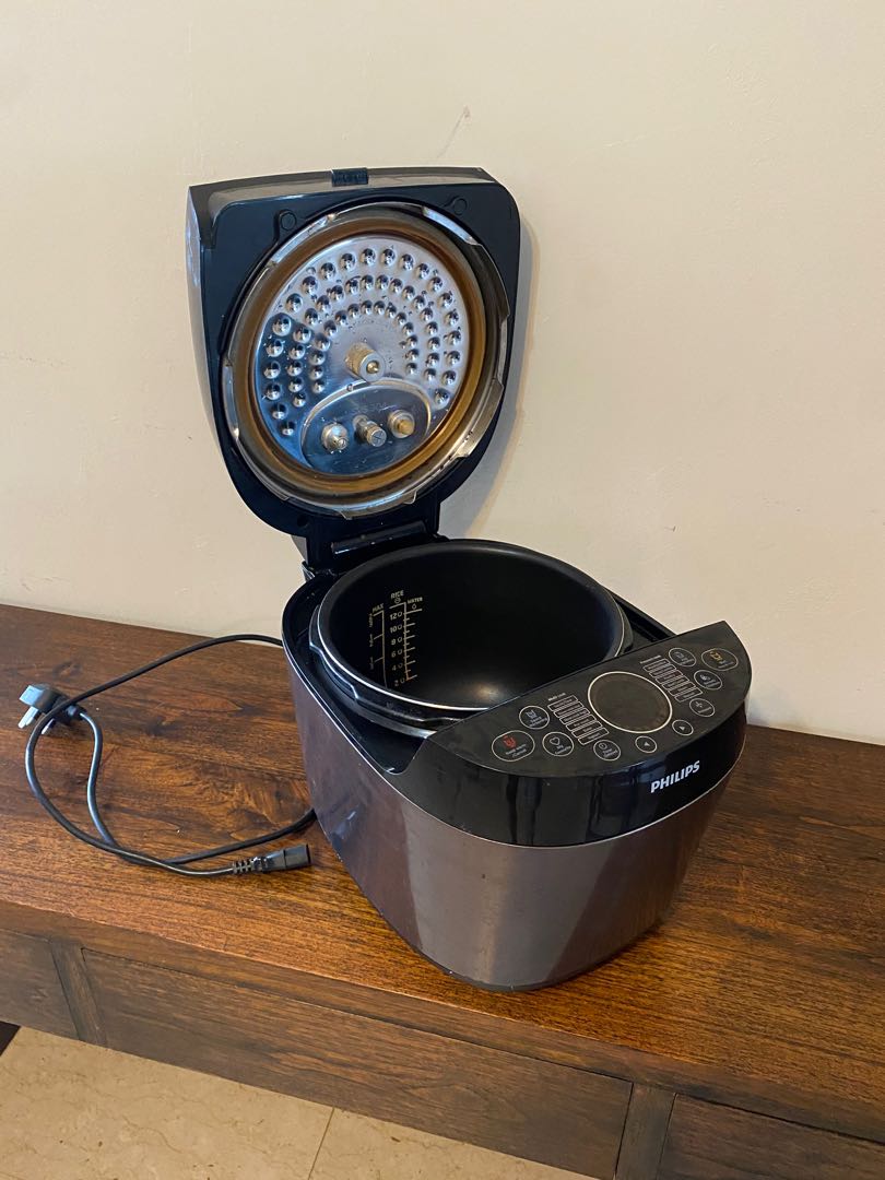 Phillips Multi Cooker, TV & Home Appliances, Kitchen Appliances ...