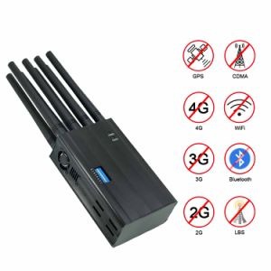 Portable Jammer / Anti Recording Jammer, Mobile Phones & Gadgets, Other ...