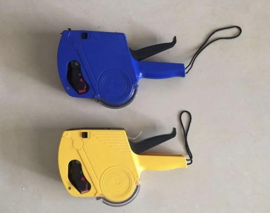 Price Tag Price Labeller Gun Machine Label Expired Date Sticker Price ...