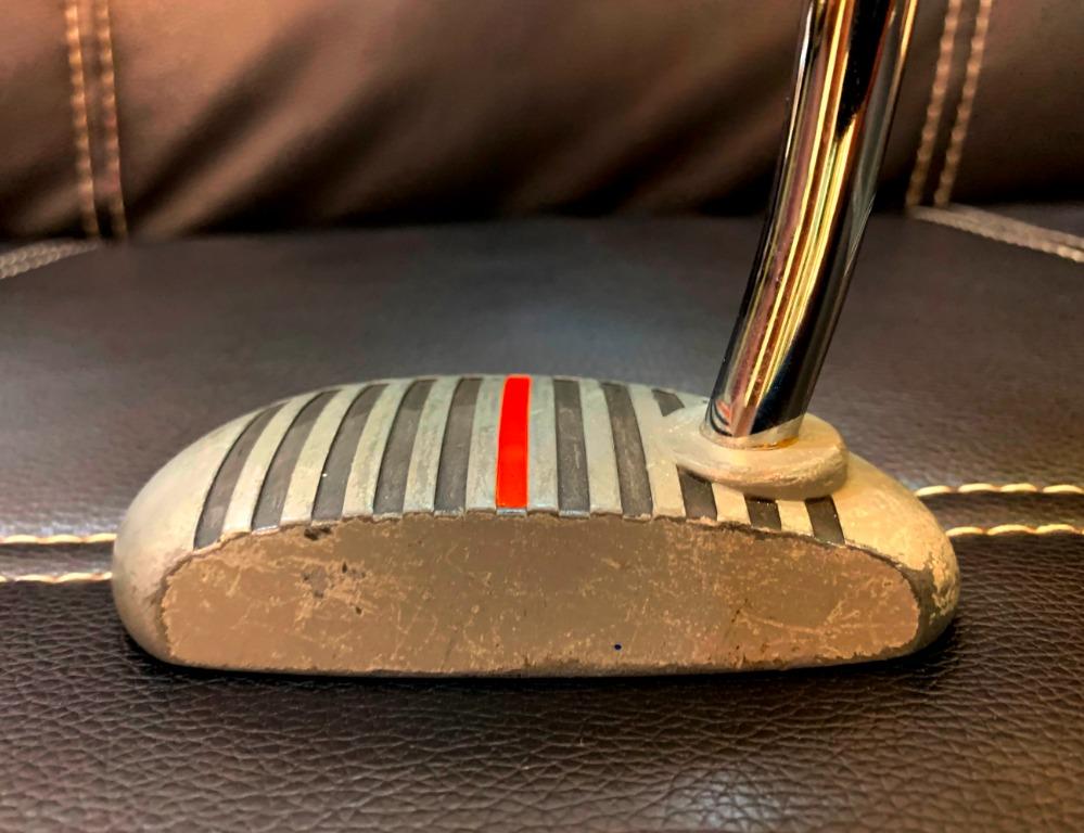 RAM Gene Littler Line-Up Face Balance Golf Putter, Sports Equipment ...