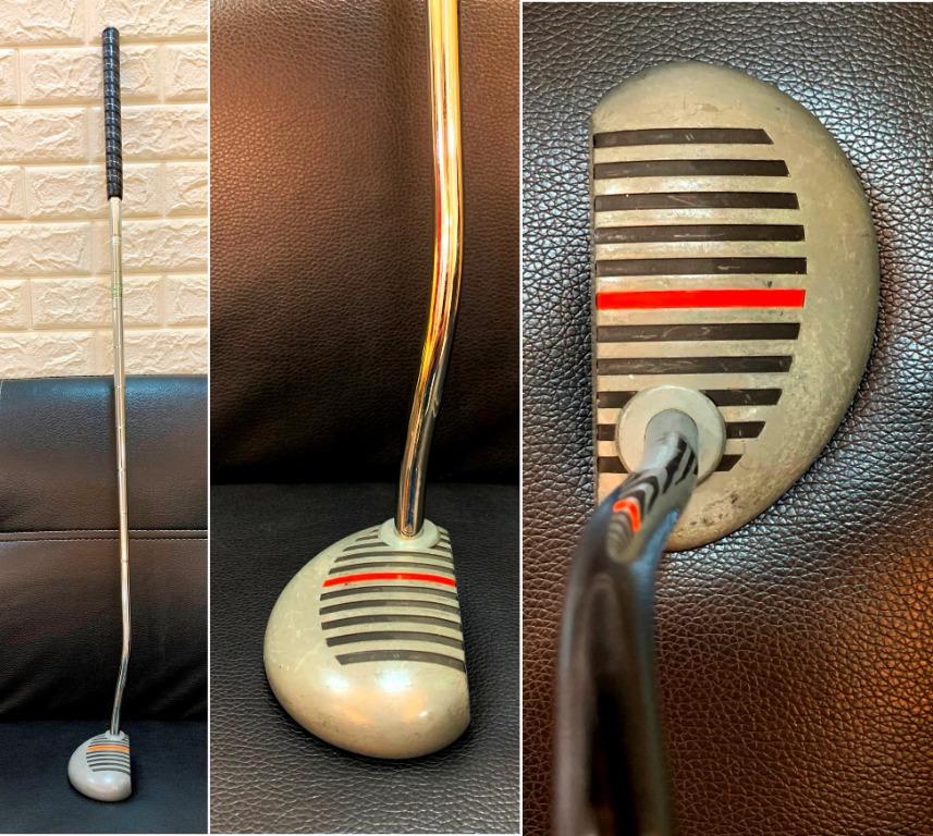 RAM Gene Littler Line-Up Face Balance Golf Putter, Sports Equipment ...