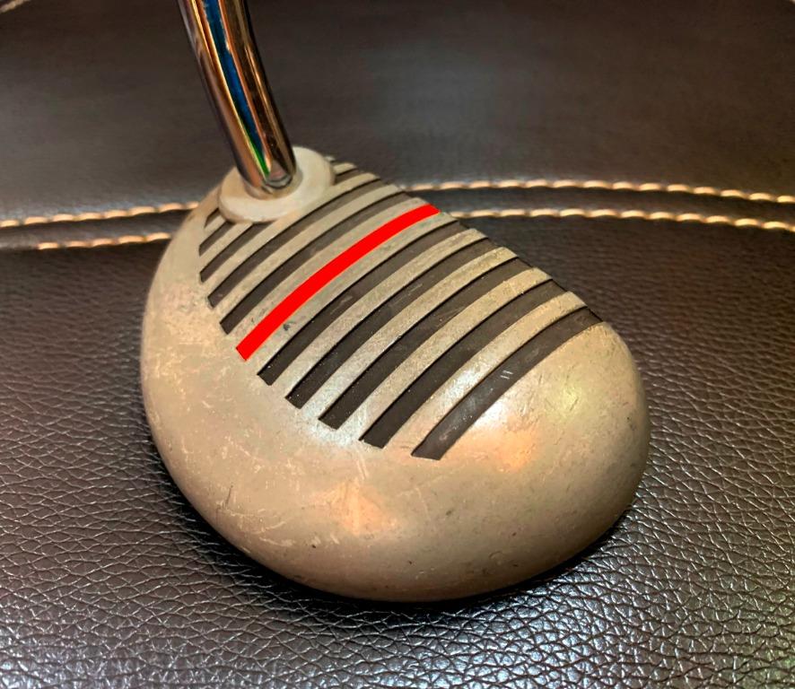 RAM Gene Littler Line-Up Face Balance Golf Putter, Sports Equipment ...