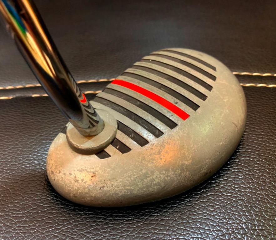 RAM Gene Littler Line-Up Face Balance Golf Putter, Sports Equipment ...