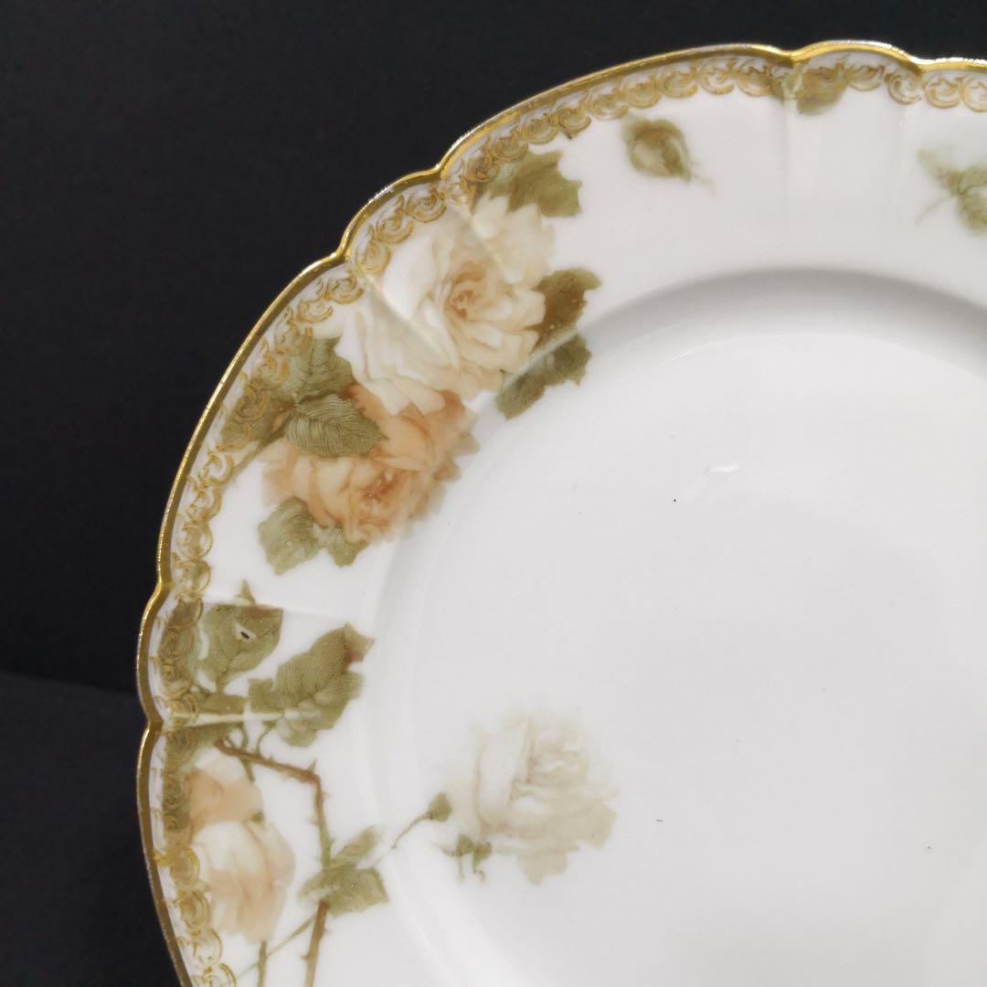 Rare Vintage Feu de Four Frank Haviland Limoges Haviland & Co France ...