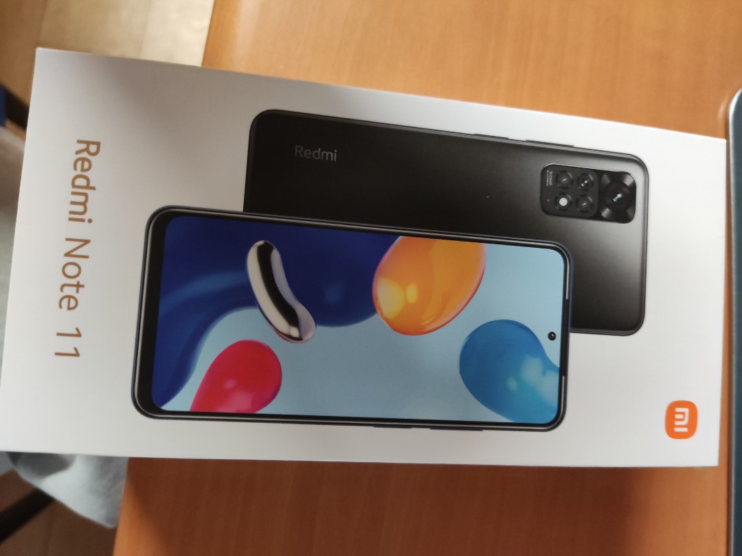 Redmi Note 11, Mobile Phones & Gadgets, Mobile Phones, Android Phones ...