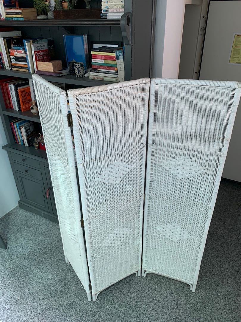 Room divider / privacy screen, Furniture & Home Living, Furniture ...