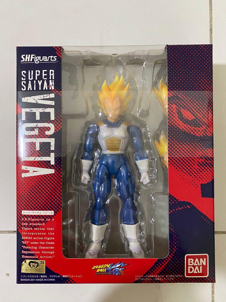 SHF Dragon ball S.H Figuarts Dragon ball, Hobbies & Toys, Toys & Games ...