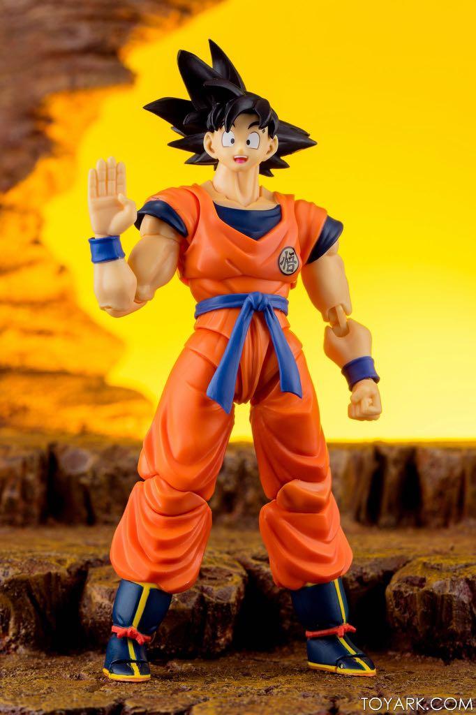 SHF Dragon ball S.H Figuarts Dragon ball, Hobbies & Toys, Toys & Games ...