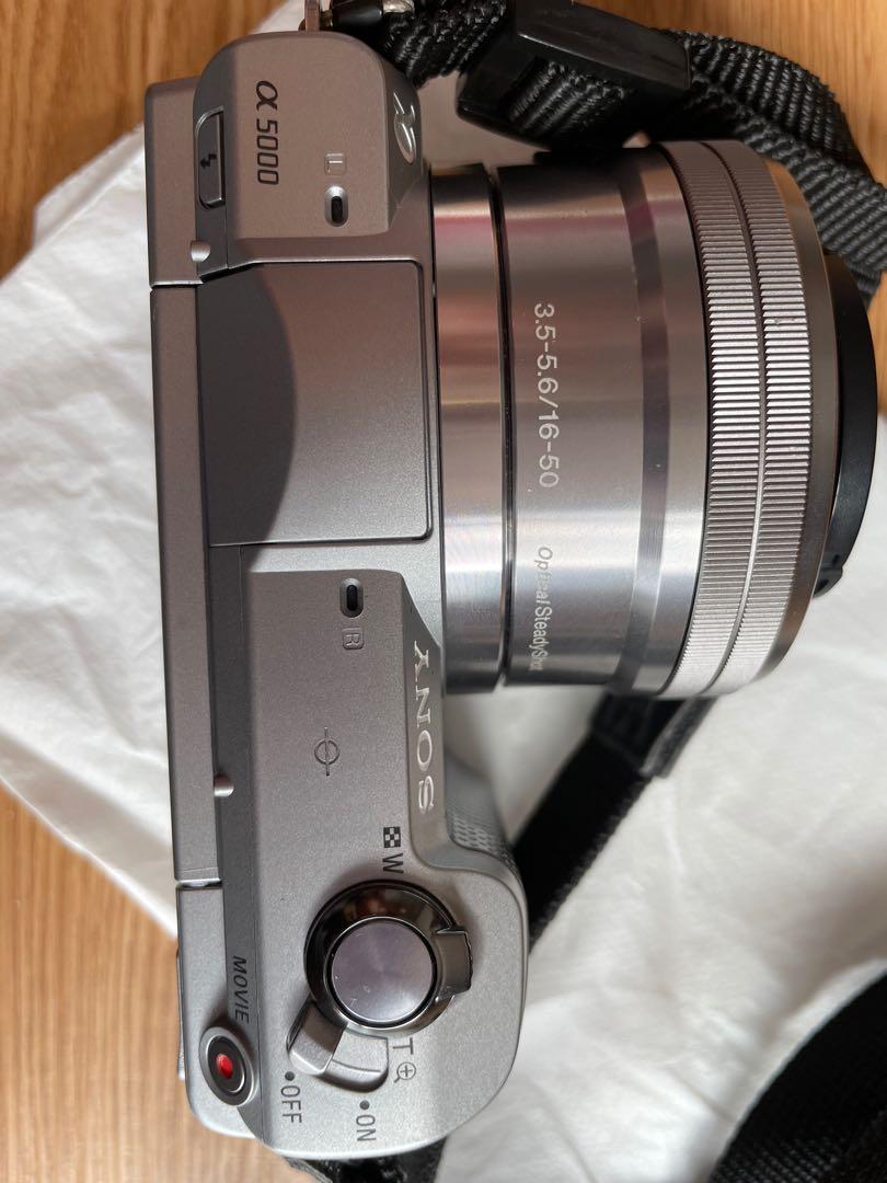 Sony Alpha 5000, Photography, Cameras on Carousell
