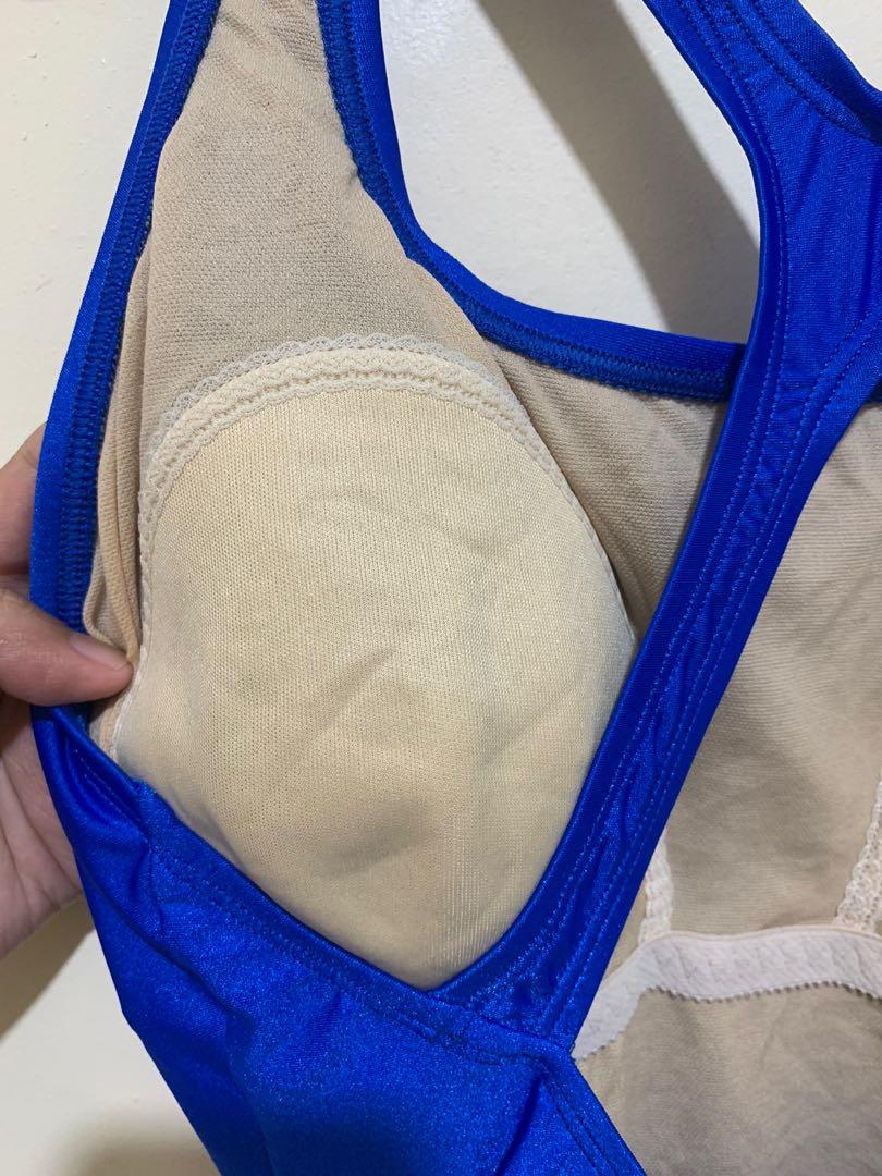 Speedo Royal Blue One Piece Swimsuit, Women's Fashion, Swimwear ...