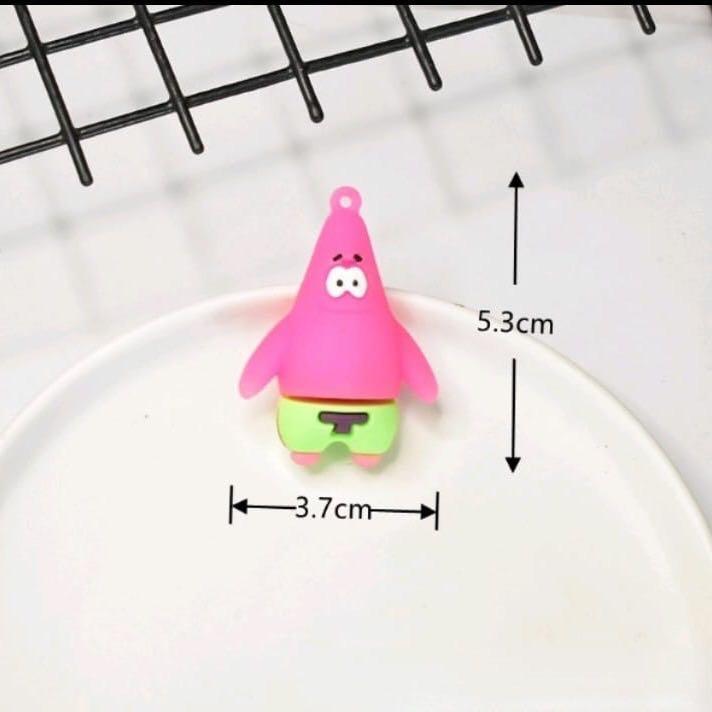 CPL: SpongeBob SquarePants / Patrick Star keychain (choose one ...