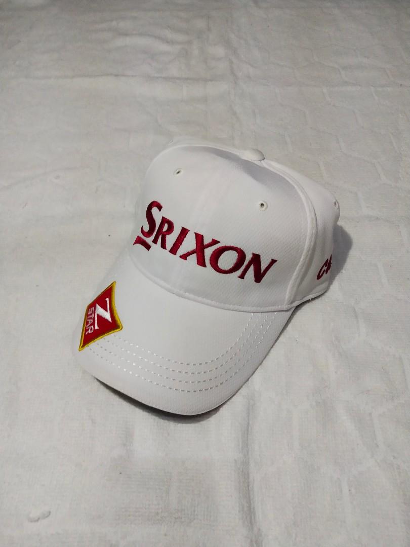 Srixon golf cap, Men's Fashion, Watches & Accessories, Caps & Hats on ...