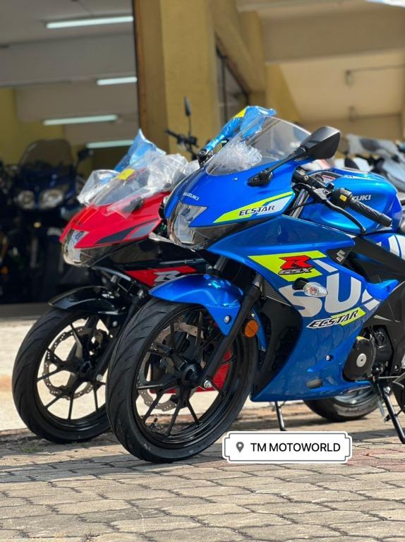 SUZUKI GSX-R 150 2020 | atelier-yuwa.ciao.jp