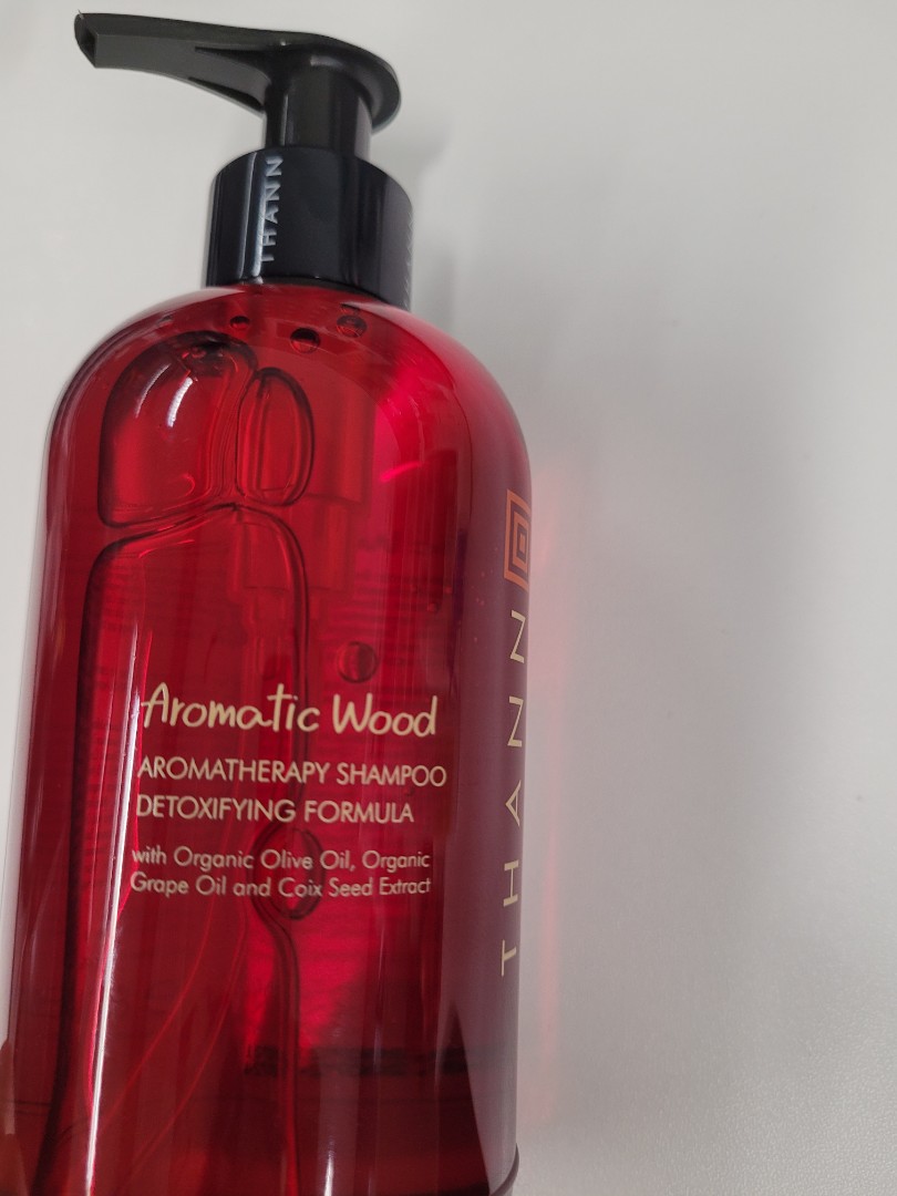 Thann Aromatic Wood Shampoo, 美容＆化妝品, 健康及美容 - 頭髮護理 - Carousell