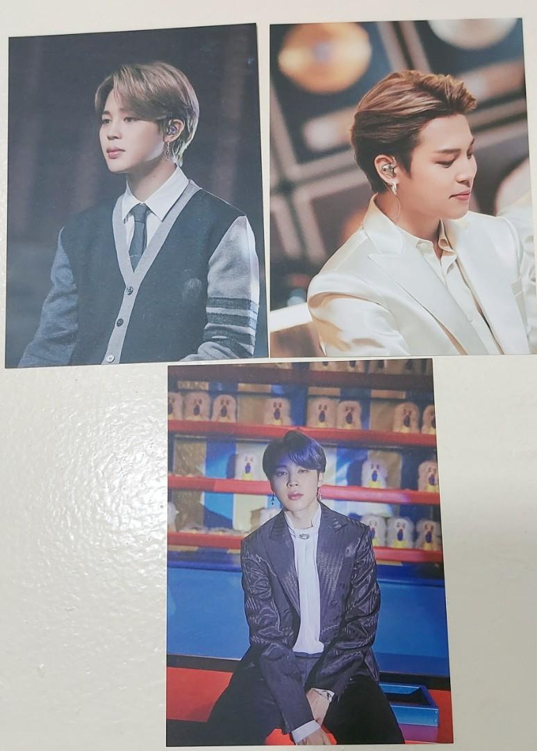THE FACT BTS PHOTOBOOK SPECIAL EDITION PHOTOBOOK 2020 tingi- per member ...