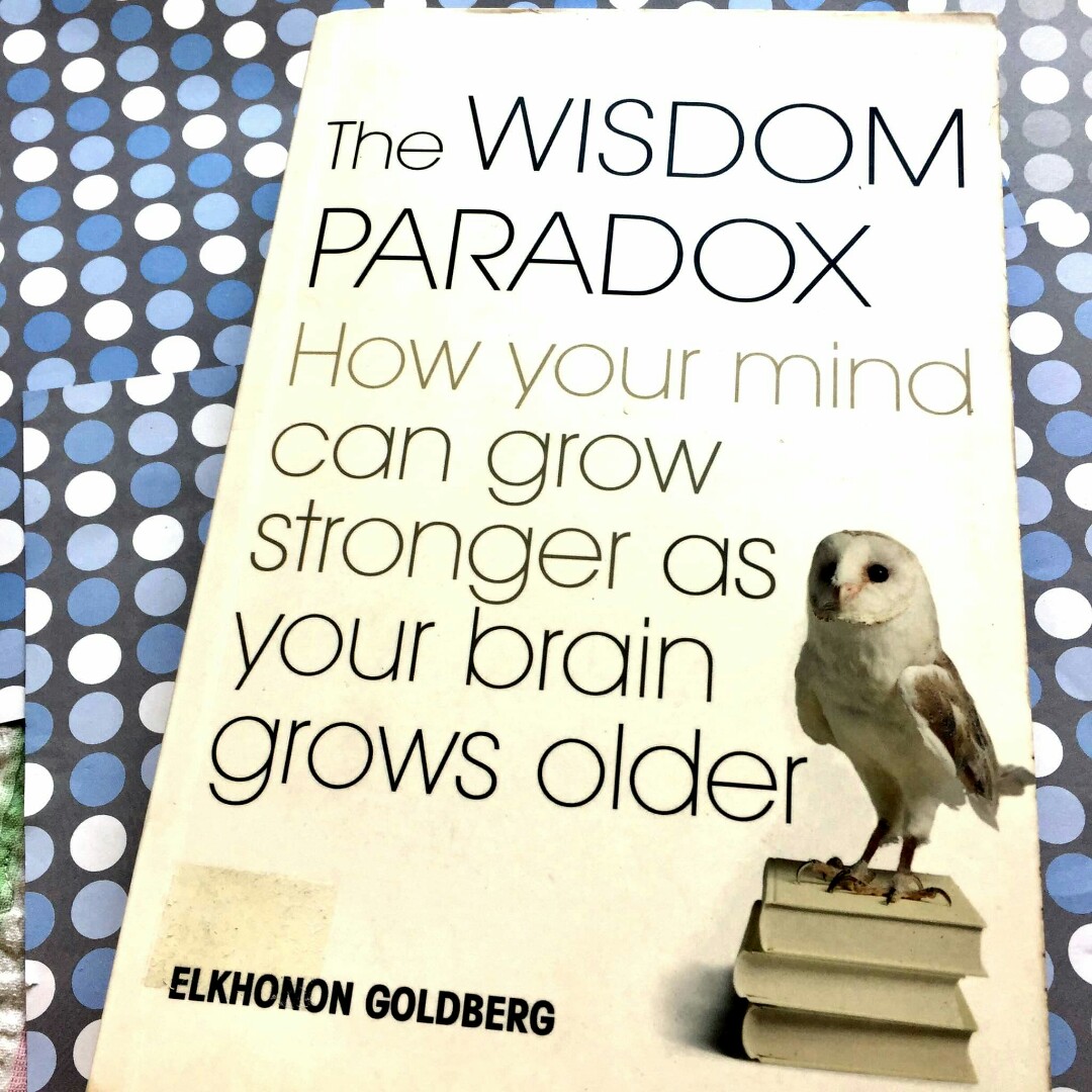 The Wisdom Paradox, Hobbies & Toys, Books & Magazines, Fiction & Non ...