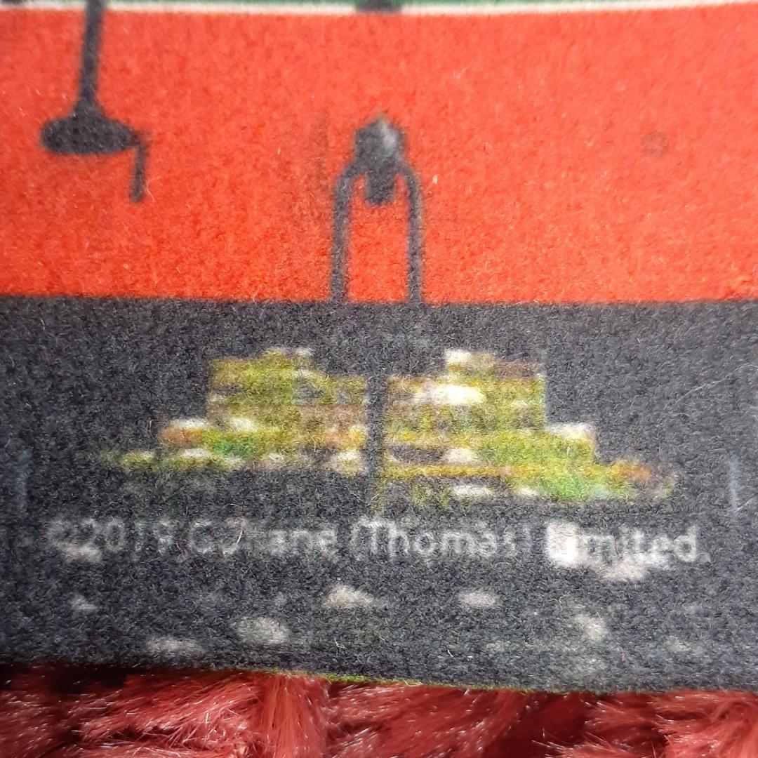 Thomas the Tank Engine and Friends Quiz Limited Pouch Purse ID holder ...