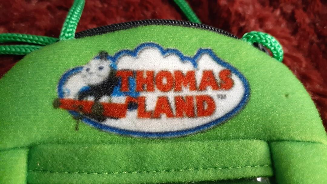 Thomas the Tank Engine and Friends Quiz Limited Pouch Purse ID holder ...