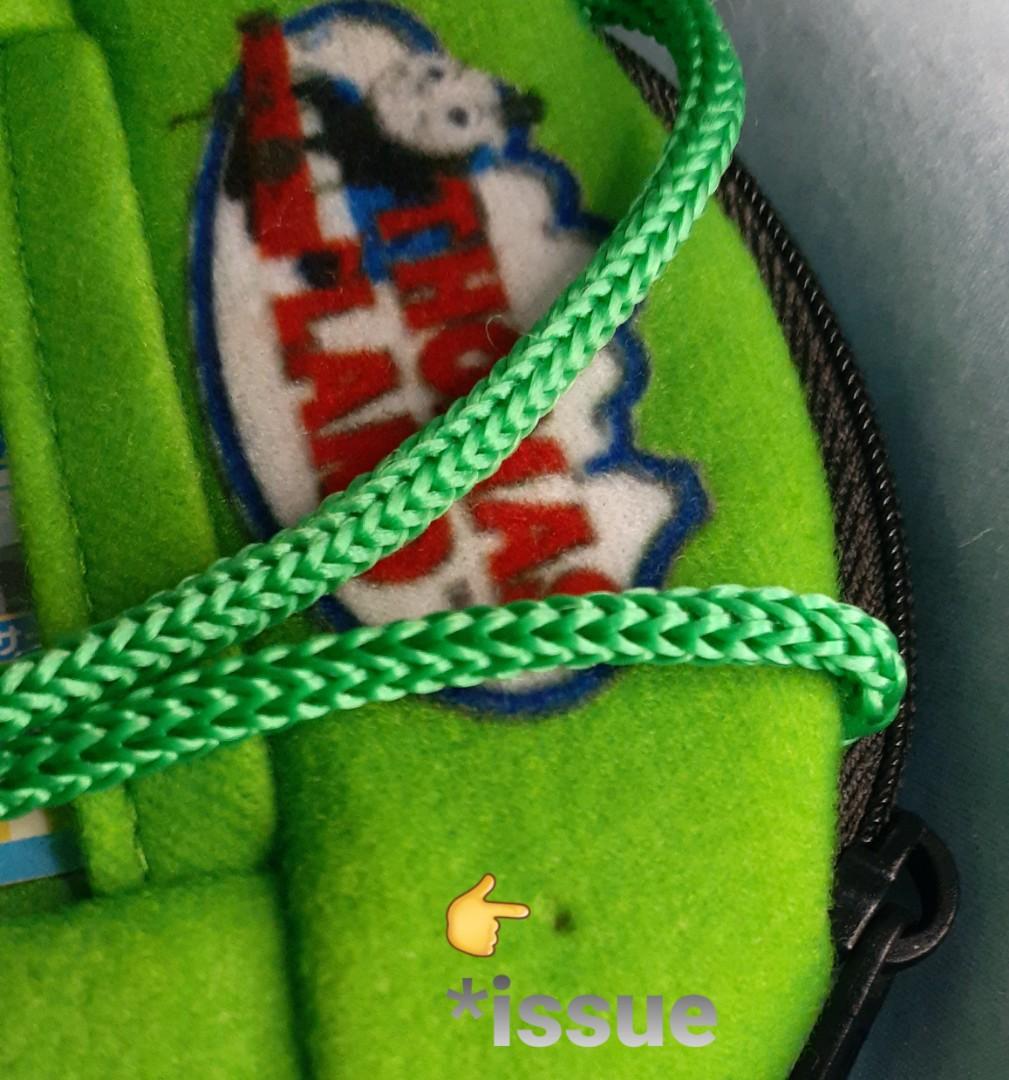 Thomas the Tank Engine and Friends Quiz Limited Pouch Purse ID holder ...