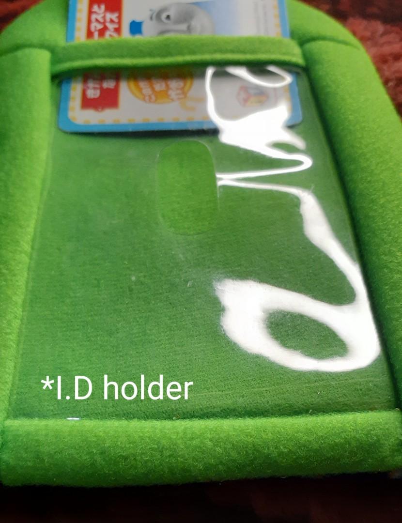 Thomas the Tank Engine and Friends Quiz Limited Pouch Purse ID holder ...