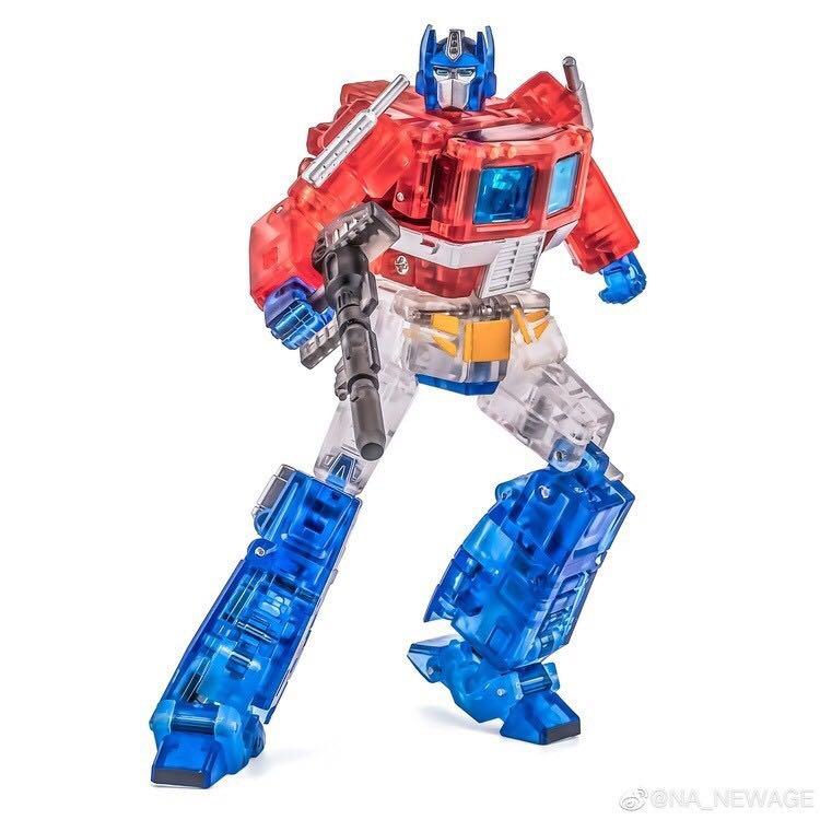Transformers Newage New Age NA - H-27T H27T David (aka Legend Scale ...