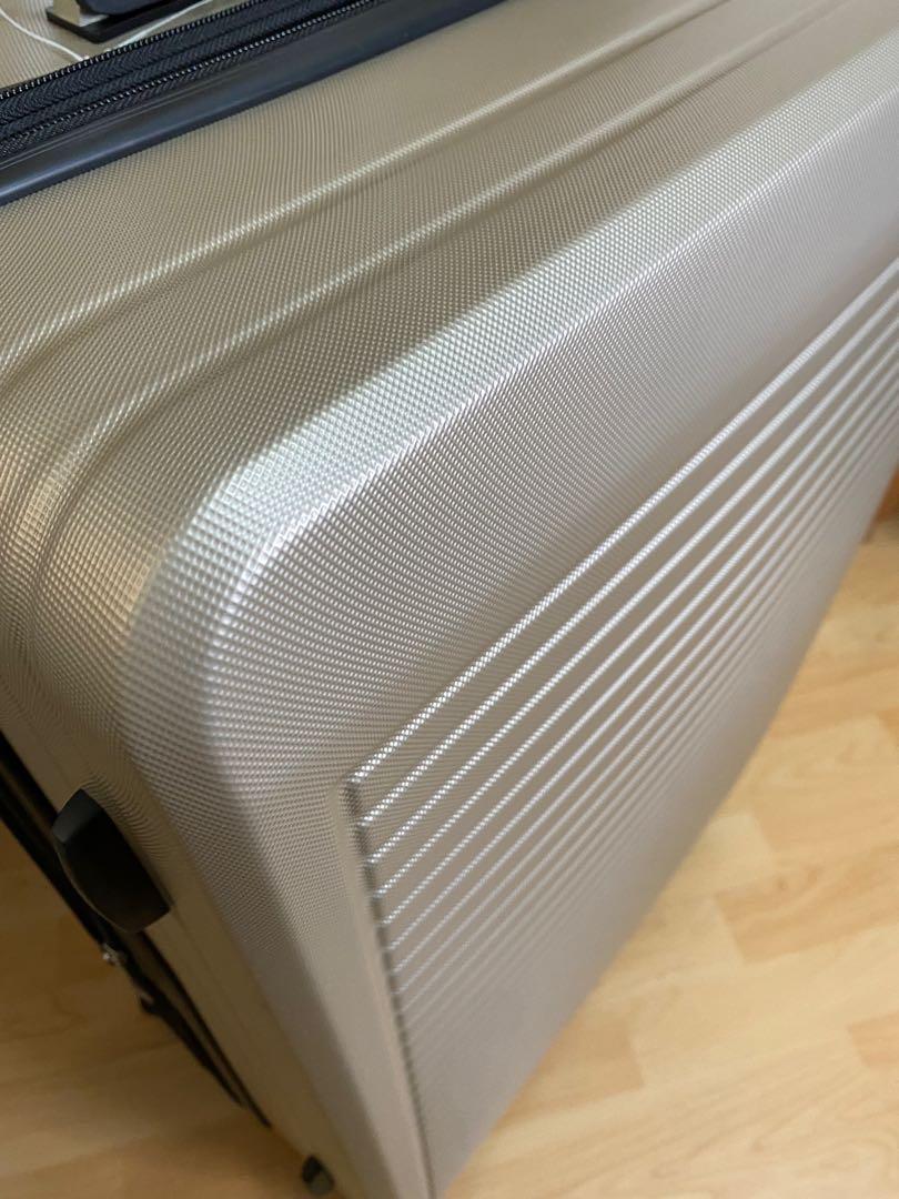 Travel Basic Luggage, Hobbies & Toys, Travel, Luggage on Carousell