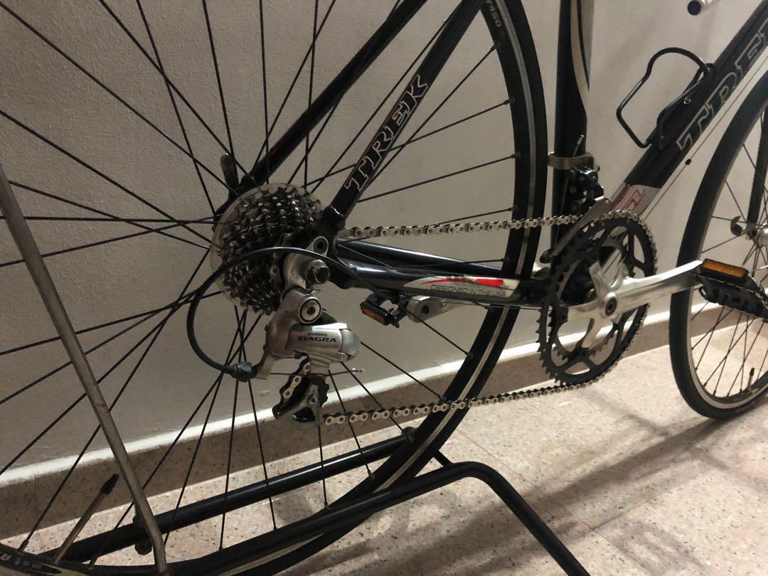 Trek SL 1000 Road Bike, Sports Equipment, Bicycles & Parts, Parts ...