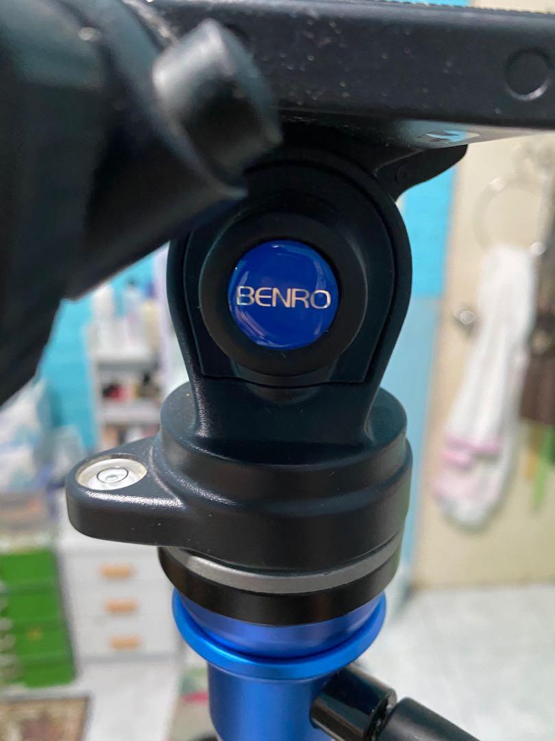 Tripod Bendro Aero 2, Mobile Phones & Gadgets, Other Gadgets on Carousell