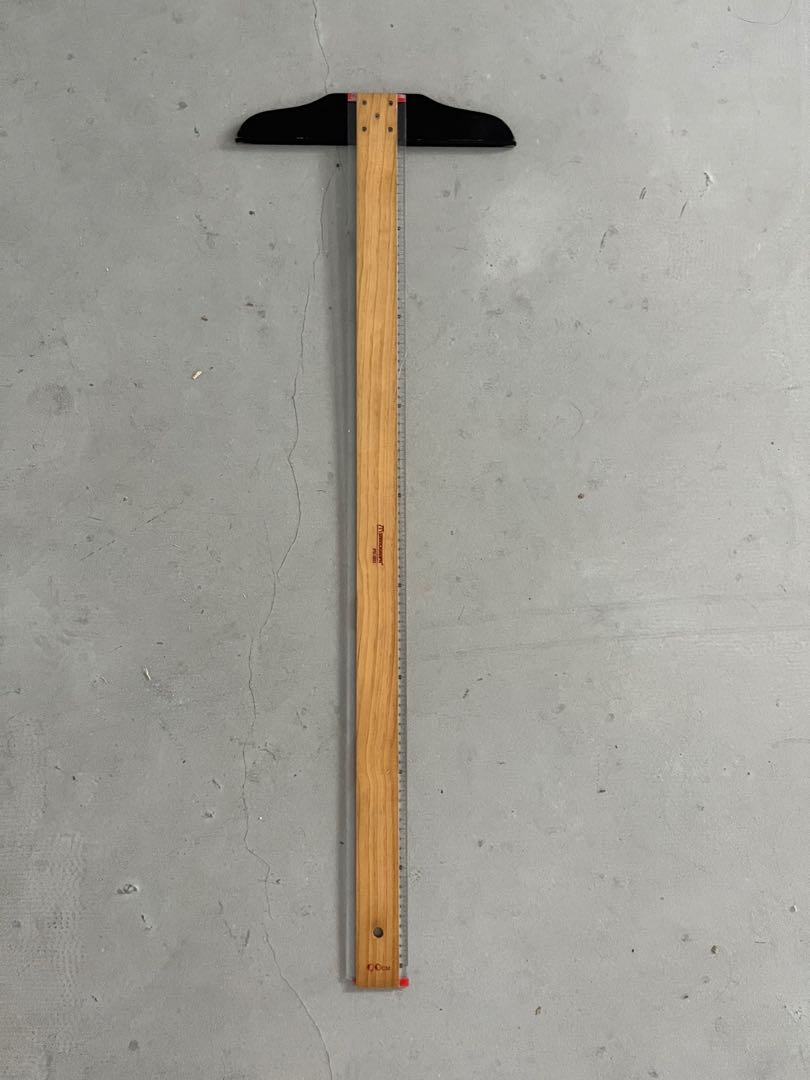 T-square, Hobbies & Toys, Stationery & Craft, Craft Supplies & Tools on ...