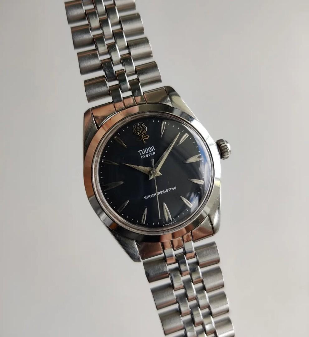 Tudor Rose, Luxury, Watches on Carousell