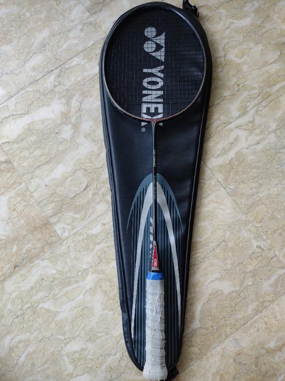 Vintage Yonex Carbonex20, Sports Equipment, Sports & Games, Racket ...