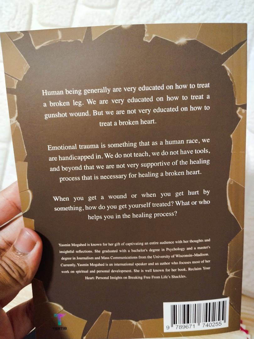 Yasmin Mogahed Islamic Self Help Book, Hobbies & Toys, Books ...