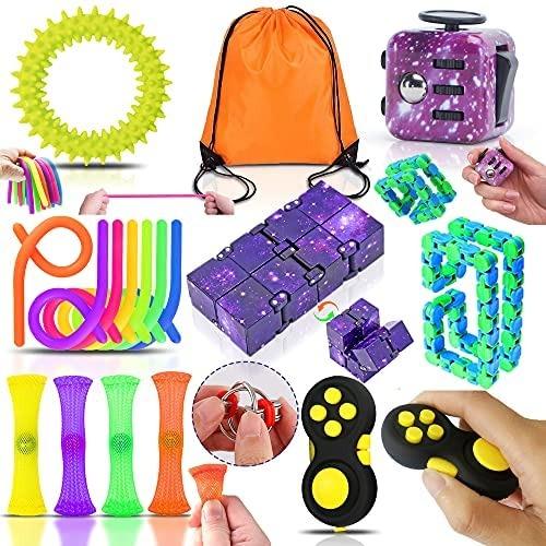 Fidget Toys - Home Alqu