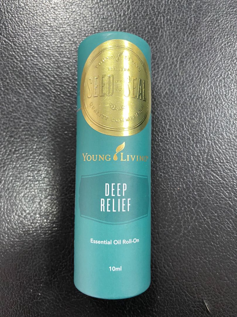 YL deep relief, Beauty & Personal Care, Bath & Body, Body Care on Carousell