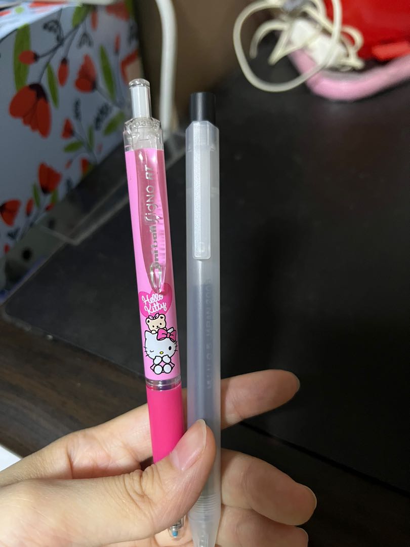 0.38 and 0.5 pen, Hobbies & Toys, Stationery & Craft, Stationery ...