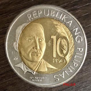 Apolinario mabini 10 pesos For Sale | Carousell Philippines