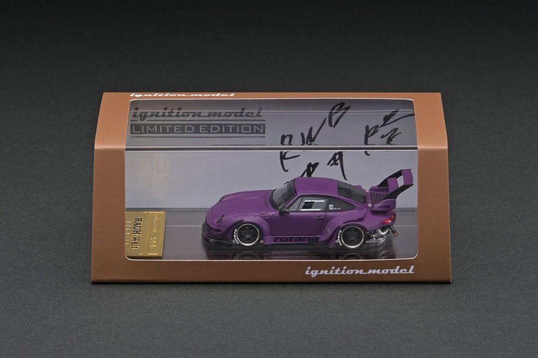 1/64 Ignition model Rwb Rotana, Hobbies & Toys, Toys & Games on Carousell