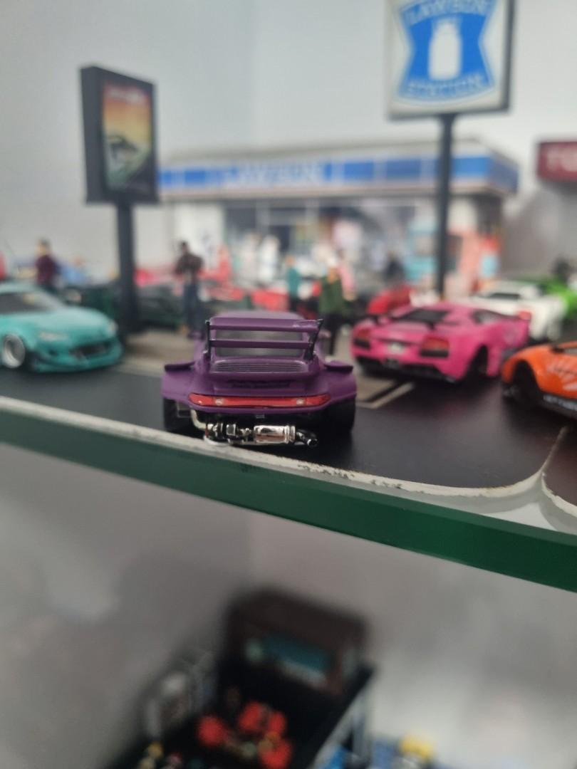 1/64 Ignition model Rwb Rotana, Hobbies & Toys, Toys & Games on Carousell