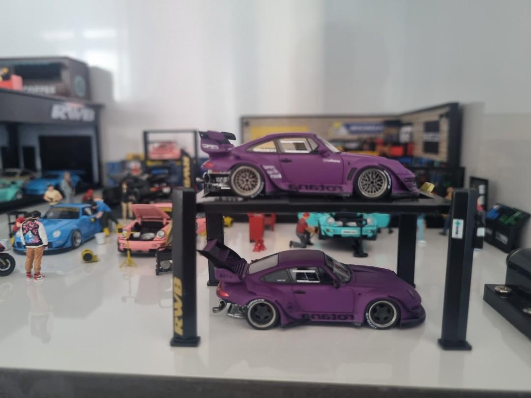 1/64 Ignition model Rwb Rotana, Hobbies & Toys, Toys & Games on Carousell