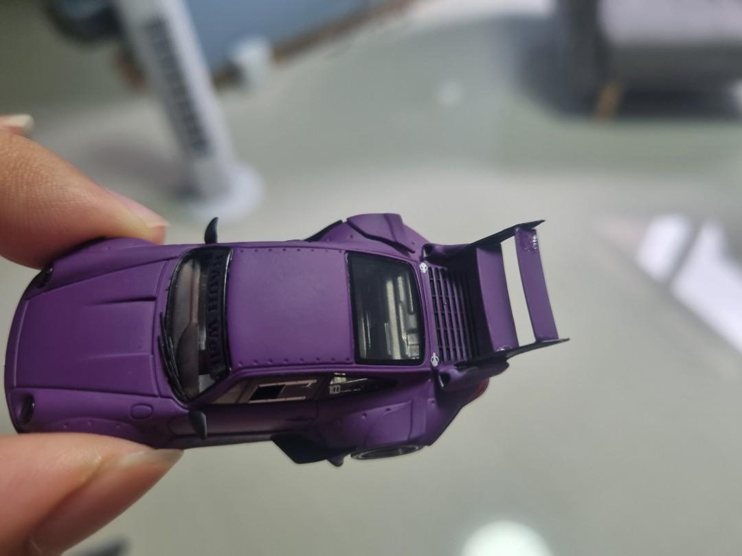 1/64 Ignition model Rwb Rotana, Hobbies & Toys, Toys & Games on Carousell