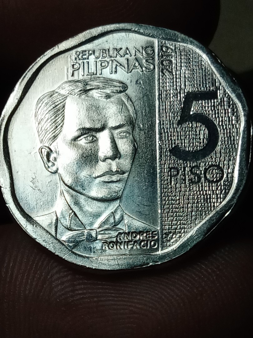 2019.nonagon.error coins.double name.republika Ng pilipinas, Hobbies ...