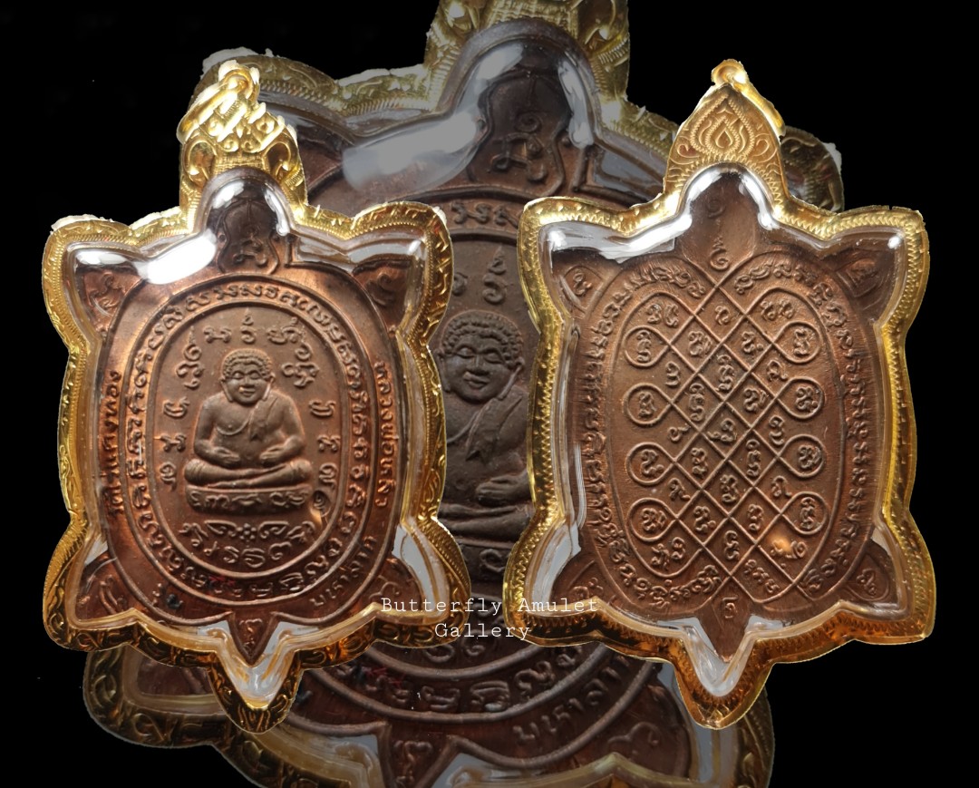 2537 LP Liew Phaya Tao Roon Suk Jai, Hobbies & Toys, Memorabilia & Collectibles, Religious Items ...