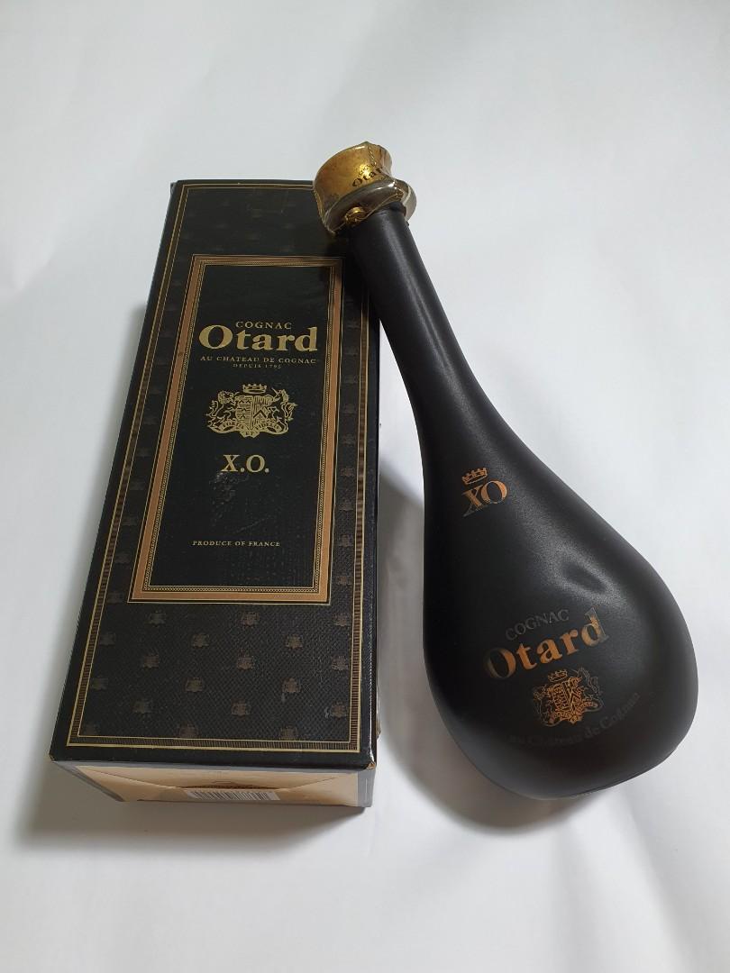 700 ml Otard XO Cognac, Food & Drinks, Beverages on Carousell