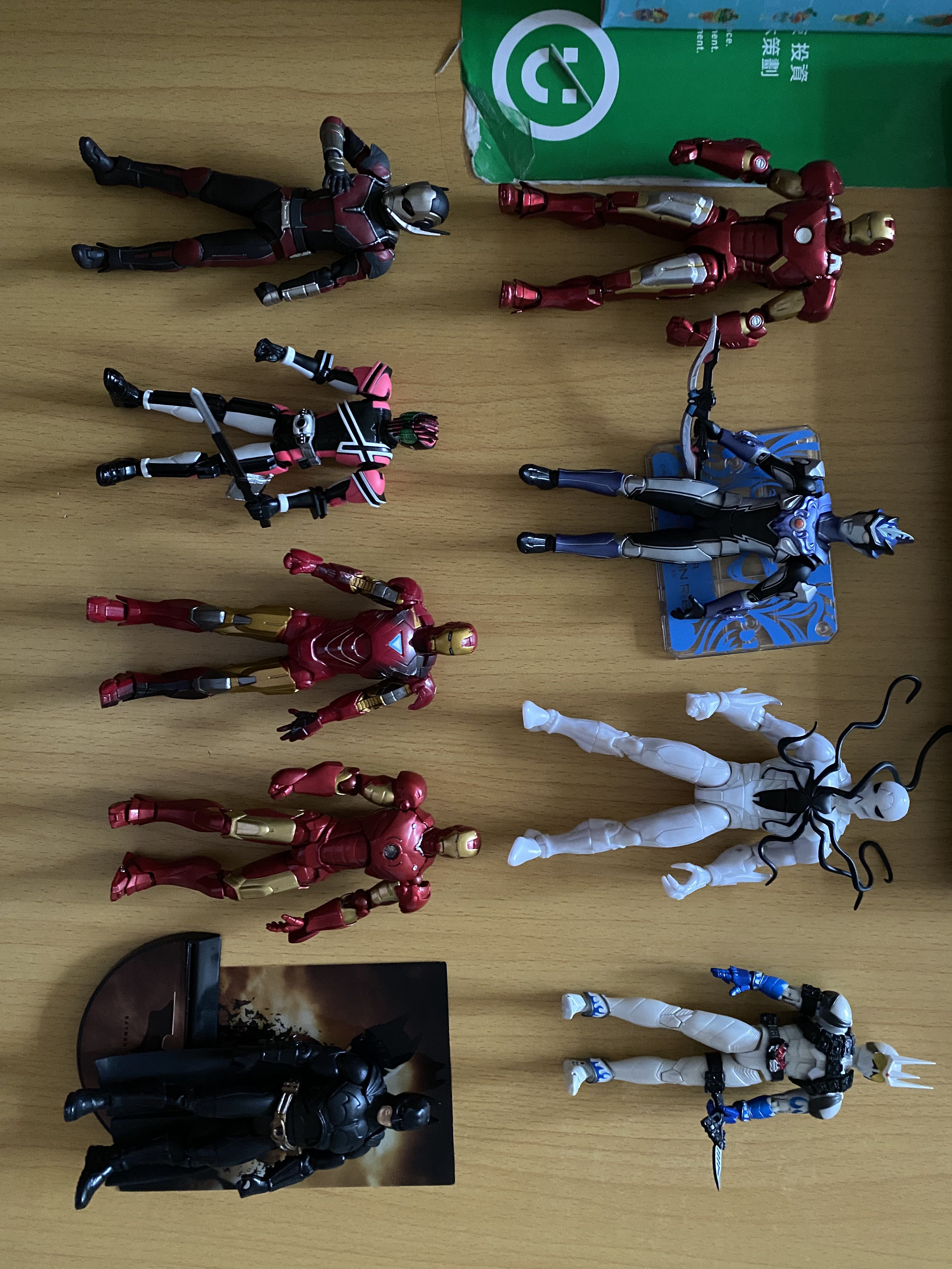 眼見所有19件 shf/marvel legends/腰帶等, 興趣及遊戲, 玩具 & 遊戲類 - Carousell