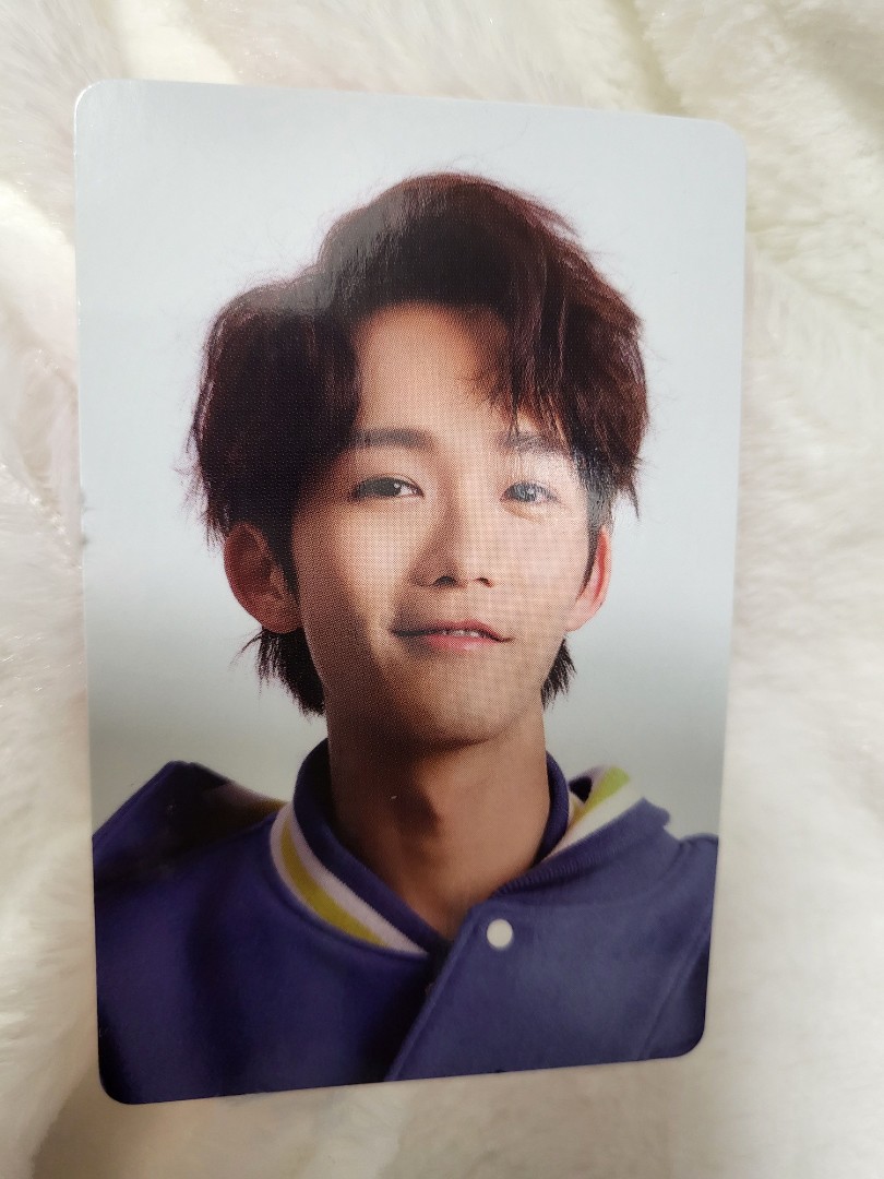 絕版 珍藏 MIRROR Alton 一週年 Moov 緣份 小卡, 興趣及遊戲, 收藏品及紀念品, 明星周邊 - Carousell