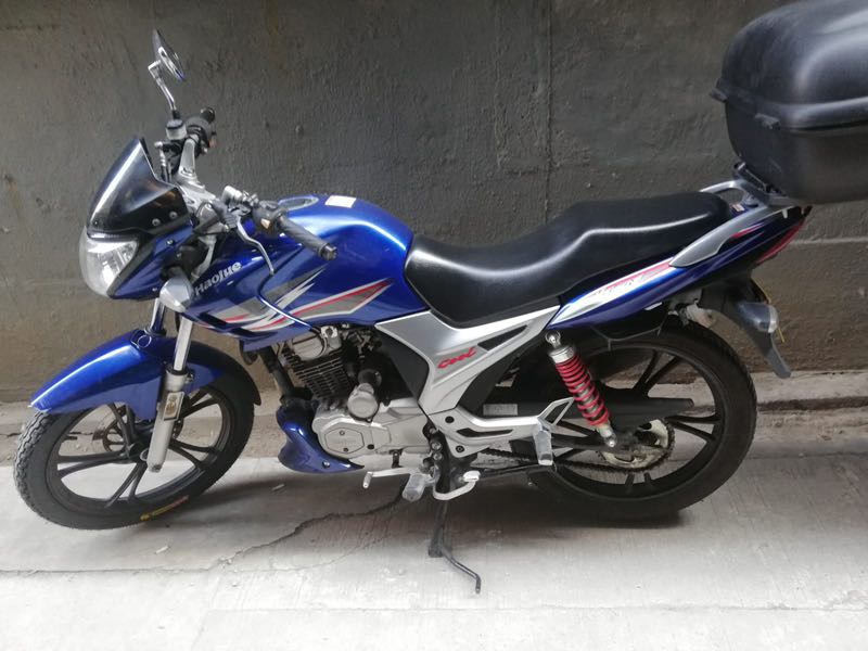 豪爵 Haojue HJ150-9, 電單車買賣 - Carousell